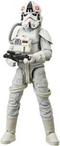 star wars the black series at-at driver 6-inch scale the empire strikes back 40th anniversary collectible figure, ages 4 and up