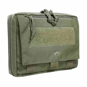 tasmanian tiger edc pouch olive, one size (tt-7197-331)