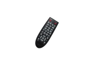 hcdz replacement remote control for samsung hw-h550 hw-h551 hw-h550/za hw-h551/za hw-h550/zc hw-h551/zc 2.1 channel audio soundbar active speaker system