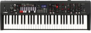 yamaha yc61 61-key, organ focused stage keyboard