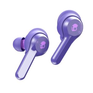 skullcandy indy true wireless in-ear earbud - purple