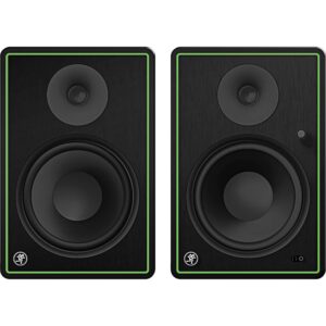 mackie cr8-xbt 8 inch multimedia monitors with bluetooth