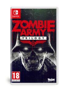 zombie army trilogy (nintendo switch)