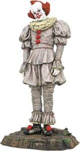 diamond select toys it chapter 2 gallery pennywise swamp pvc statue