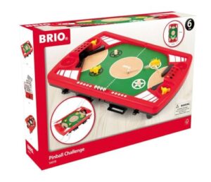 brio games 34019 - pinball challenge