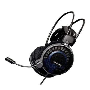 audio-technica open air high-fidelity gaming headset