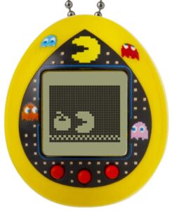 tamagotchi nano x pac-man - yellow maze