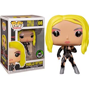 pop! funko drag queens - pabllo vittar exclusive