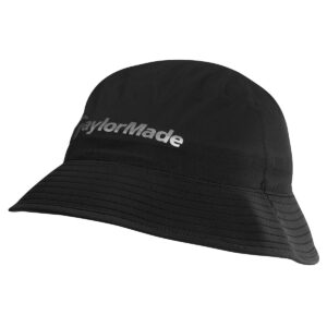 taylormade golf- storm bucket hat black