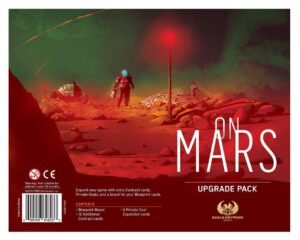 on mars: upgrade pack