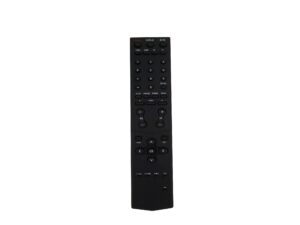 hcdz replacement remote control for aoc envision l32w461 l32w661 l32w761 l37w431 l37w861 l42h861 l42w761 lt2725 98tr7bd-ine-enf lcd led hdtv tv