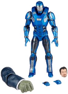 avengers hasbro marvel legends series gamerverse 6-inch collectible atmosphere iron man action figure toy, ages 4 and up