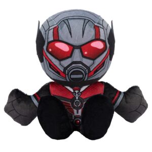 bleacher creatures marvel venom 8" kuricha sitting plush- soft chibi inspired toy