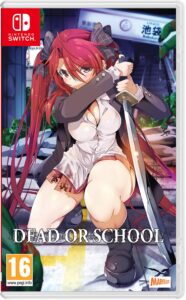 dead or school (nintendo switch)