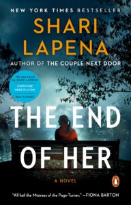 the end of her: a novel