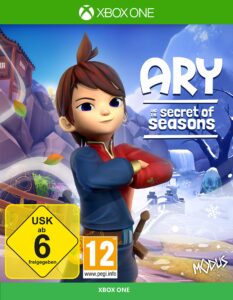 ary and the secret of seasons - [xbox one]