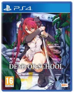 dead or school (ps4)