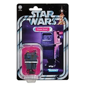 star wars the vintage collection power droid toy, 3.75-inch-scale a new hope action figure, toys for kids ages 4 and up