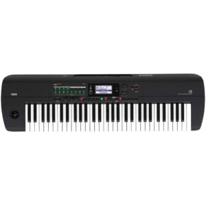 korg i3 music workstation