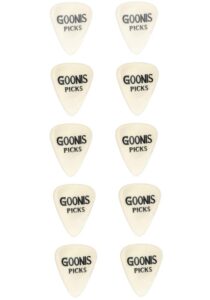 goonis pick 10 pack white