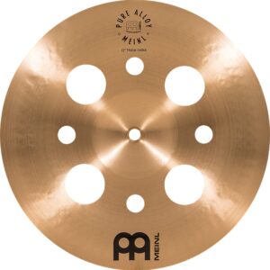 meinl cymbals 12" trash china-pure alloy traditional-made in germany, 2-year warranty (pa12trch)