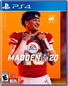 madden nfl 20 - playstation 4 (renewed)