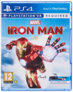 iron man (psvr)