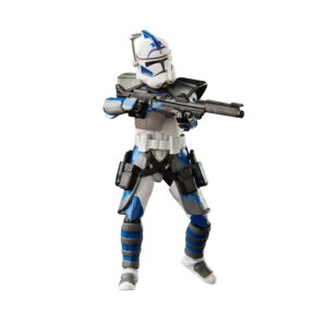 star wars the vintage collection arc trooper fives toy, 3.75-inch-scale the clone wars action figure, toys for kids ages 4 and up