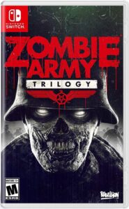 zombie army trilogy - nintendo switch