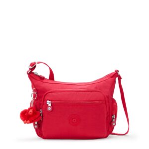 kipling gabbie s, red (red rouge)