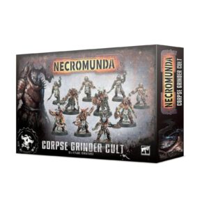 games workshop nercomunda: corpse grinder cult