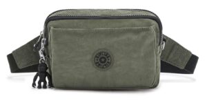 kipling abanu multi, green moss