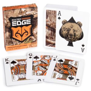 brybelly realtree camouflage playing card deck|premium woodland standard poker size camo playing cards|woodland