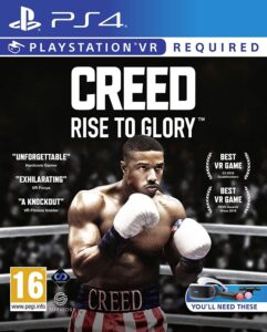 creed: rise to glory psvr (ps4) uk import