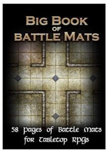 loke big book of battle mats