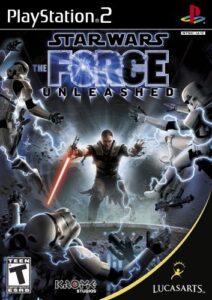 star wars: the force unleashed - playstation 2 (renewed)