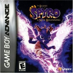 the legend of spyro: a new beginning (renewed)