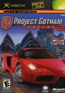 project gotham racing 2 - xbox (renewed)