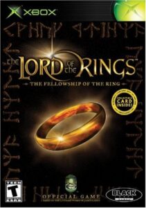 lord of the rings: the fellowship of the ring (renewed)