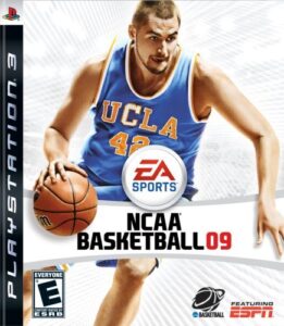 ncaa basketball 09 - playstation 3 (renewed)