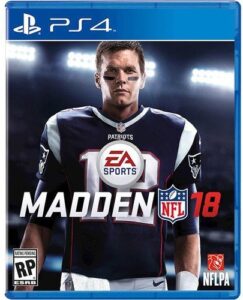 madden nfl 18 - playstation 4 (renewed)