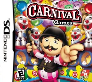 carnival games (renewed)