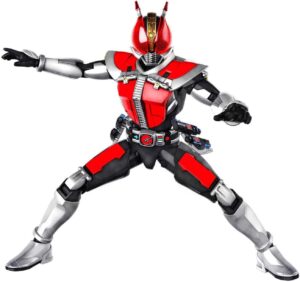 bandai hobby - kamen rider den-o - den-o sword form & plat form, bandai spirits figure-rise standard model kit