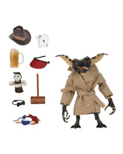 gremlins – 7” scale action figure - ultimate flasher