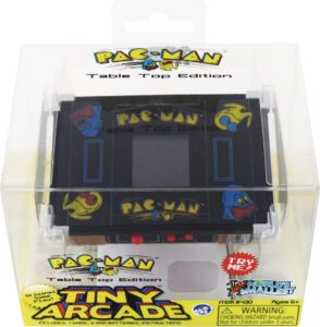 tiny arcade pac-man tabletop edition,multi