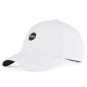 titleist men's classic montauk hat white/black