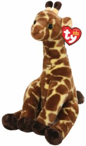 ty 40179 beanie babies gavin giraffe