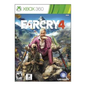 far cry 4 - xbox 360 (renewed)