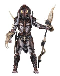 neca predator ultimate alpha predator 100th edition action figure