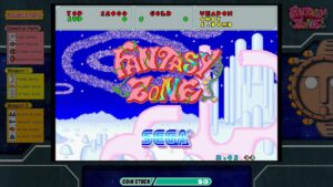 sega ages fantasy zone - nintendo switch [digital code]